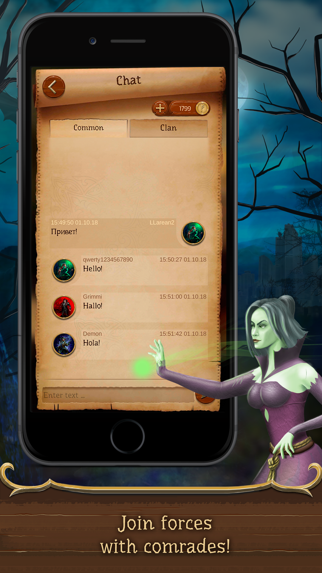 Beyond: Mystical War - App on Amazon Appstore
