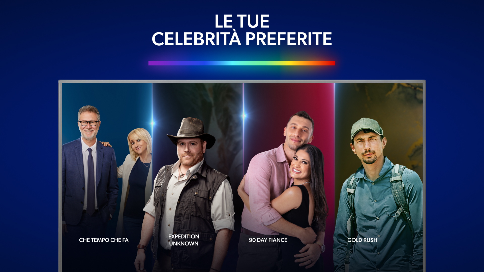 discovery+: app su Amazon Appstore