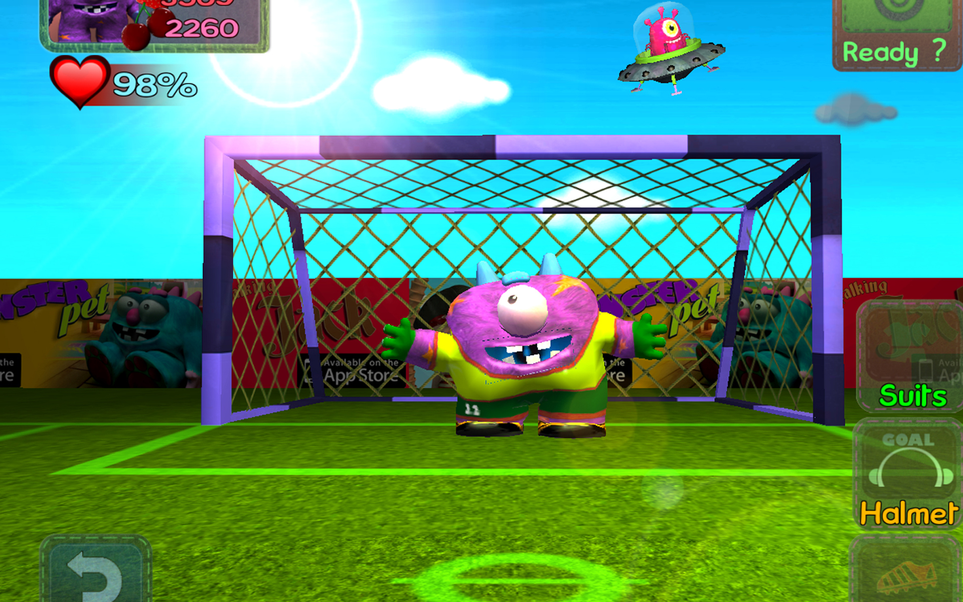 Monster Pet - App on the Amazon Appstore