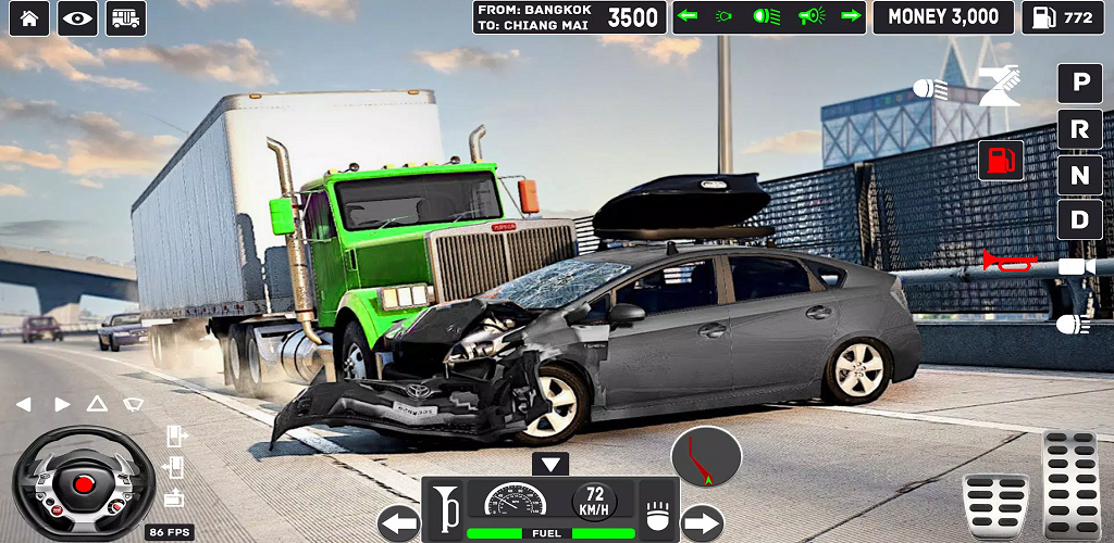 Car Crash Simulator Games - Aplicativo na Amazon Appstore