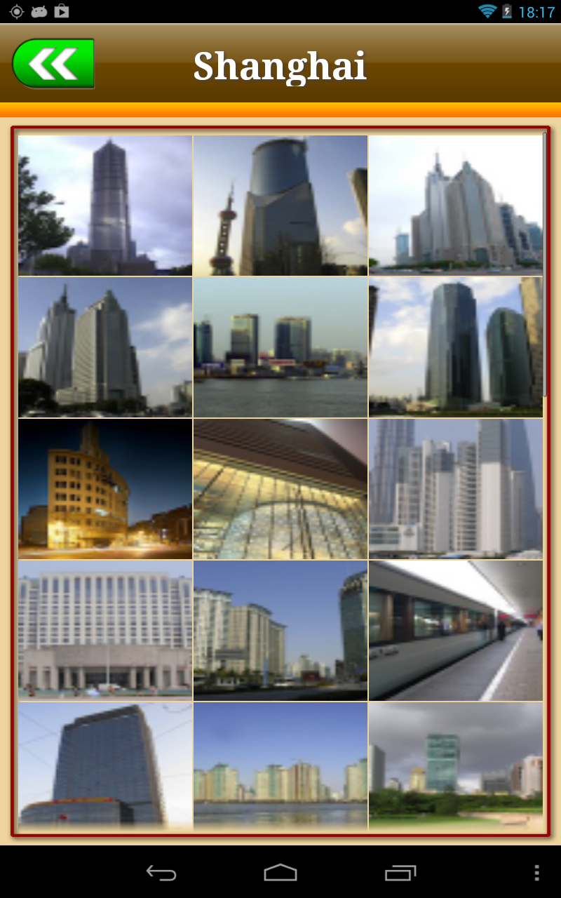Shanghai Offline Map Travel Guide - App on Amazon Appstore