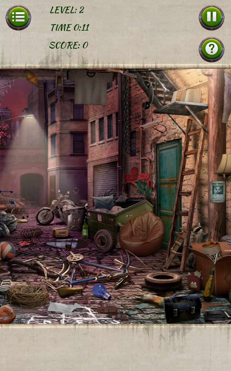 Lifeblood Letters - hidden object seek and find free game - App on the ...