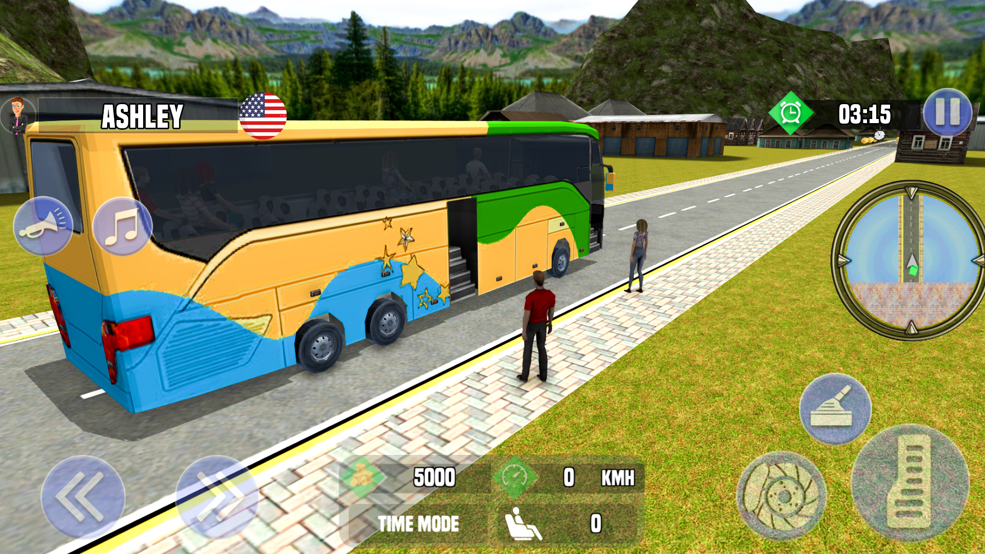 Ultimate Euro Bus Simulator Bus Games:Amazon.com:Appstore for Android