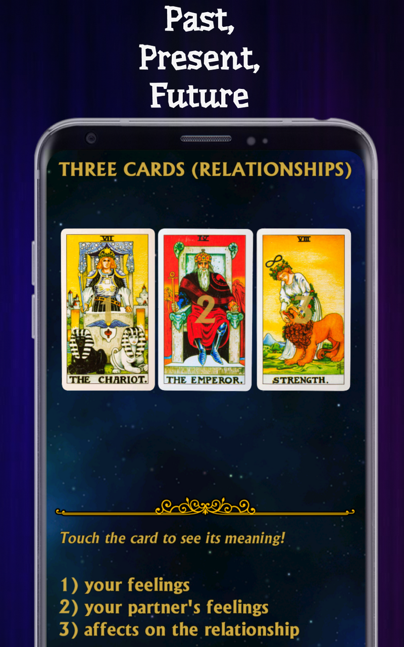 Tarot Reading - App on Amazon Appstore