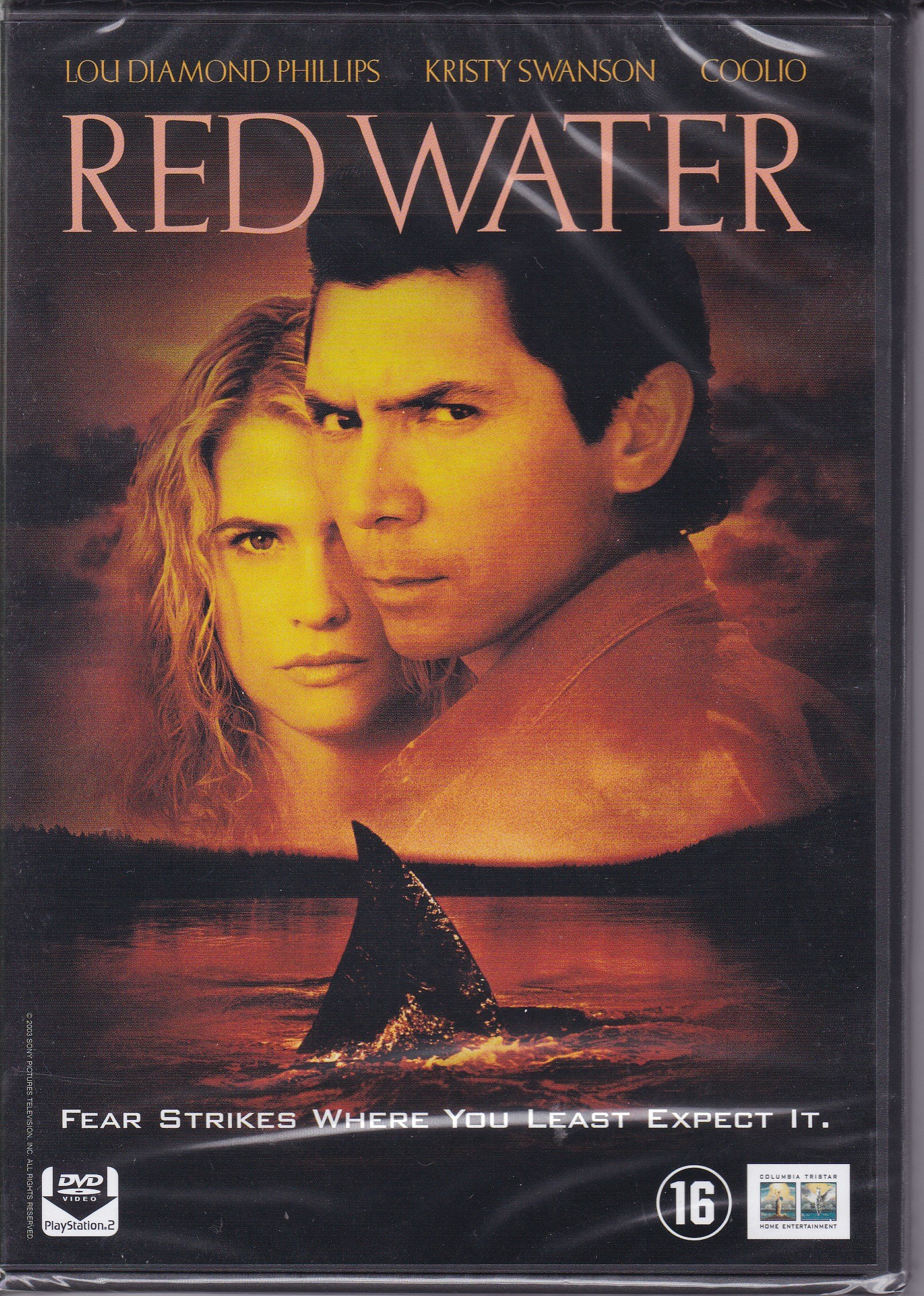 Amazon.com: Red Water [2003] [DVD] : Movies & TV