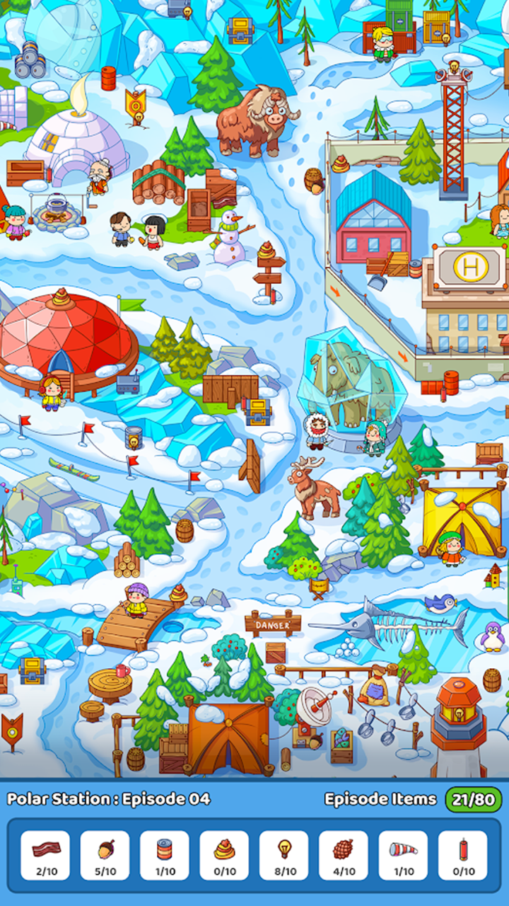 Hidden Object Game: Find It Out:Amazon.com:Appstore for Android