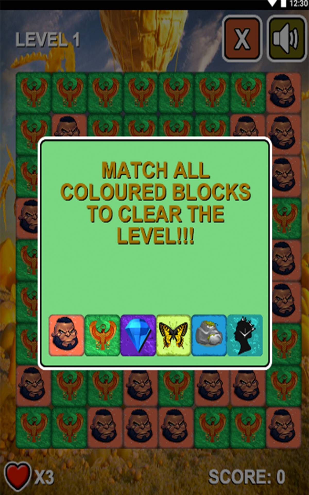 Maching Game - App on Amazon Appstore