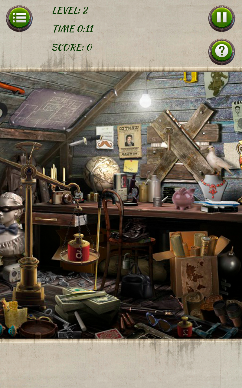 Divinity's Chest - hidden object seek and find free game - App on ...