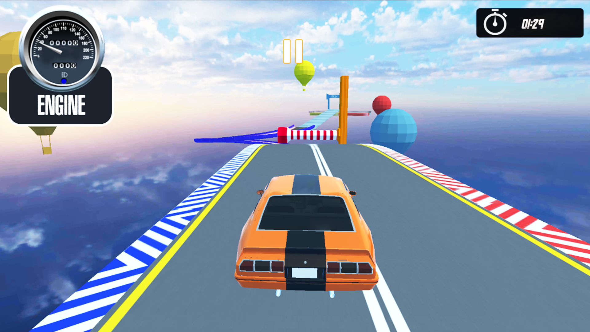 Crazy Ramp Jump 2024 - 3D Stunt Game:Amazon.ca:Appstore for Android