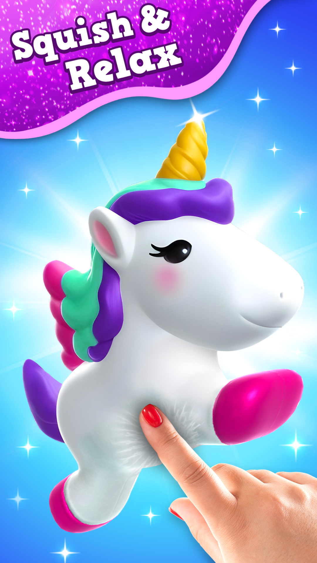 Squishy Magic: 3D Toy Coloring - App on Amazon Appstore