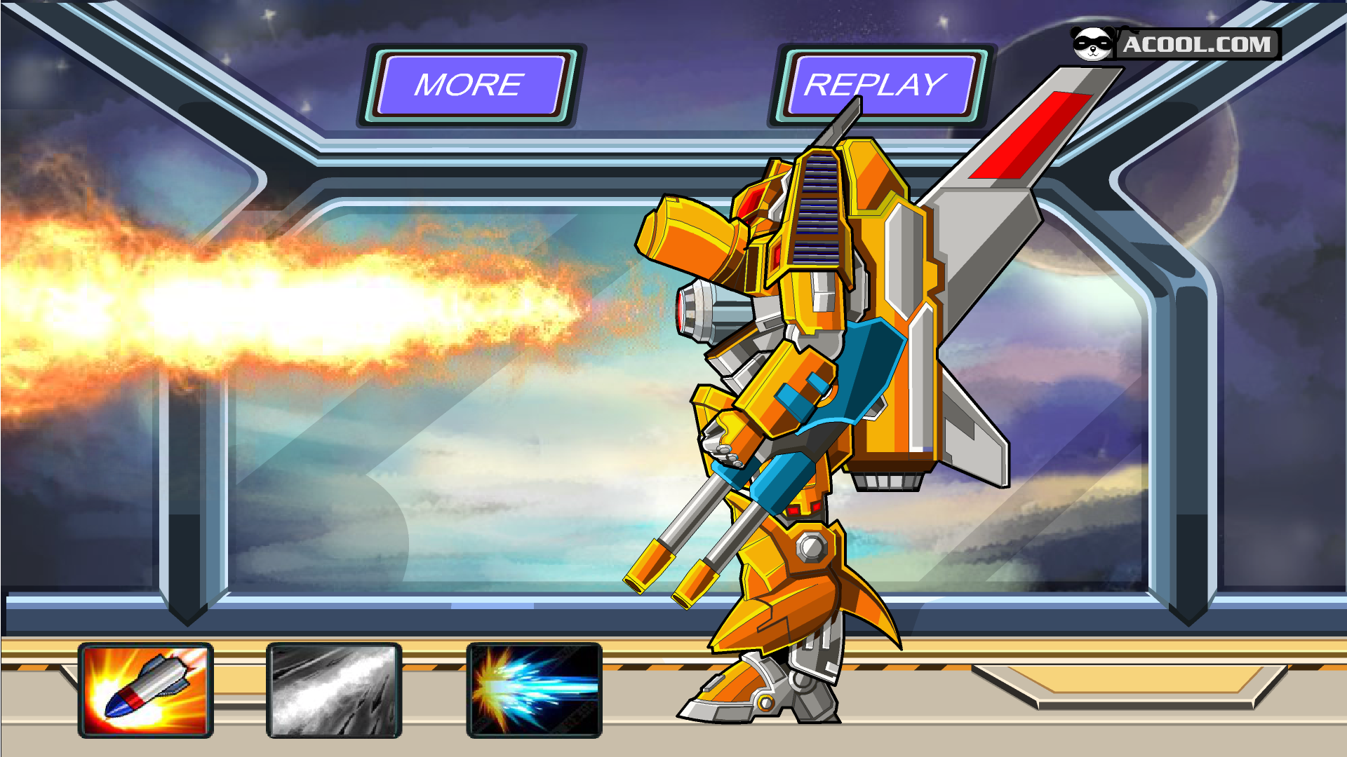 Robot Blade - App on Amazon Appstore