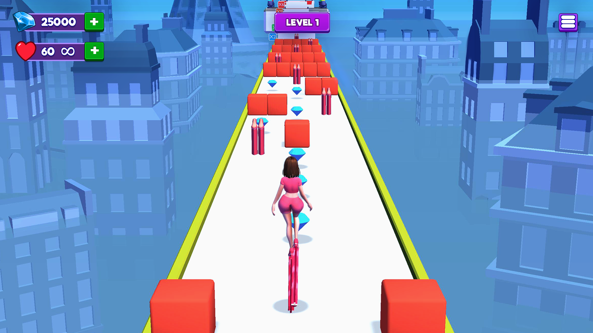 Heels Run-Amazonアプリストアのアプリ