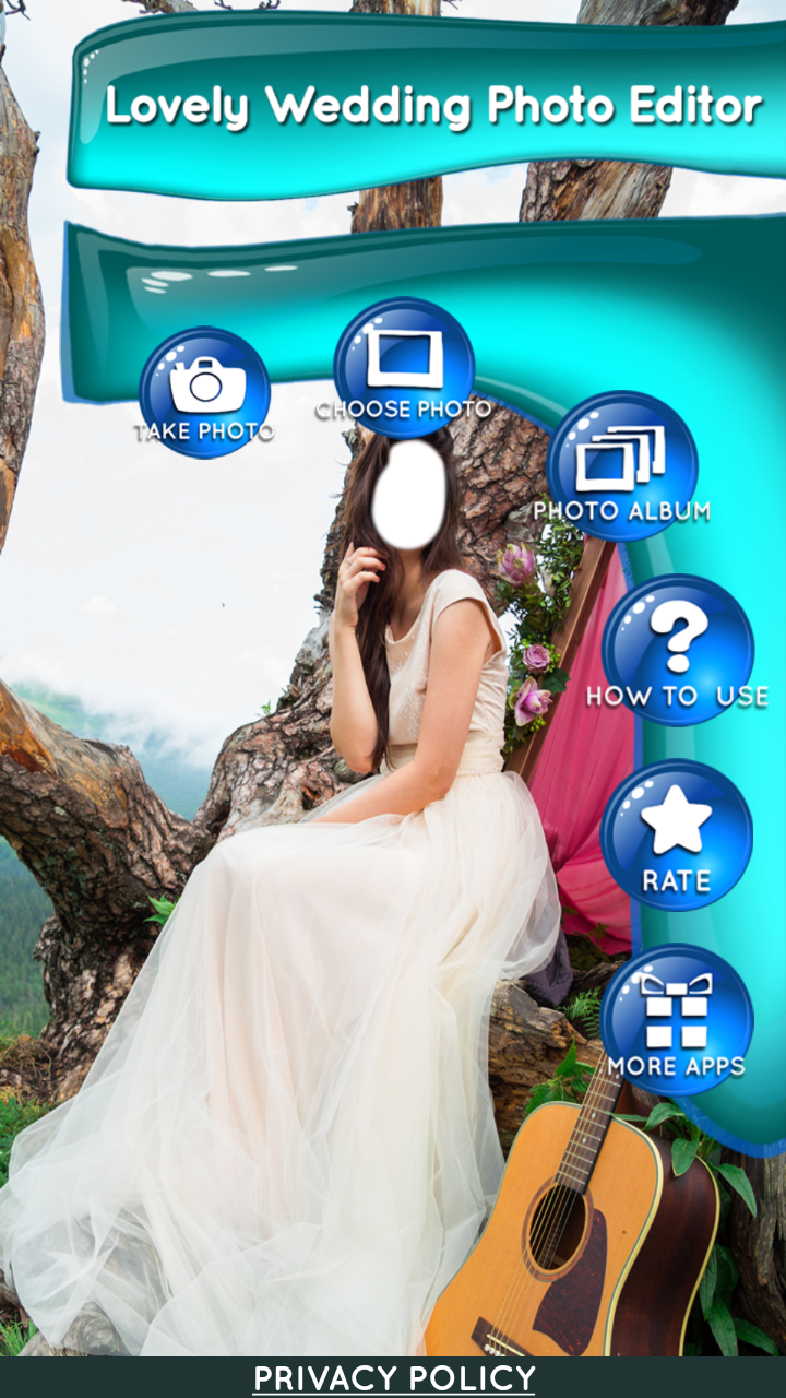 Lovely Wedding Photo Editor - App on Amazon Appstore