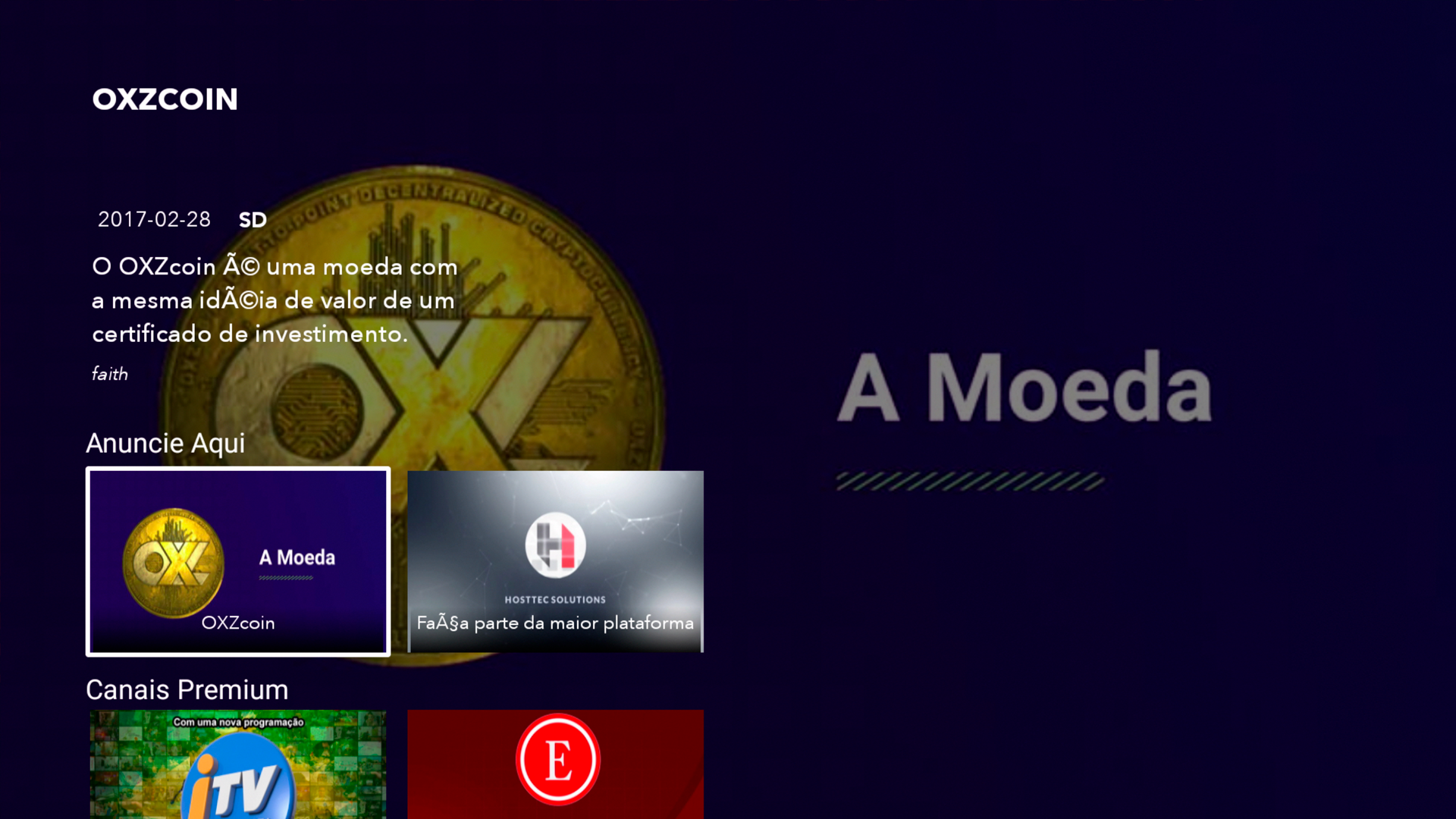 Rede iTV - Aplicativo na Amazon Appstore