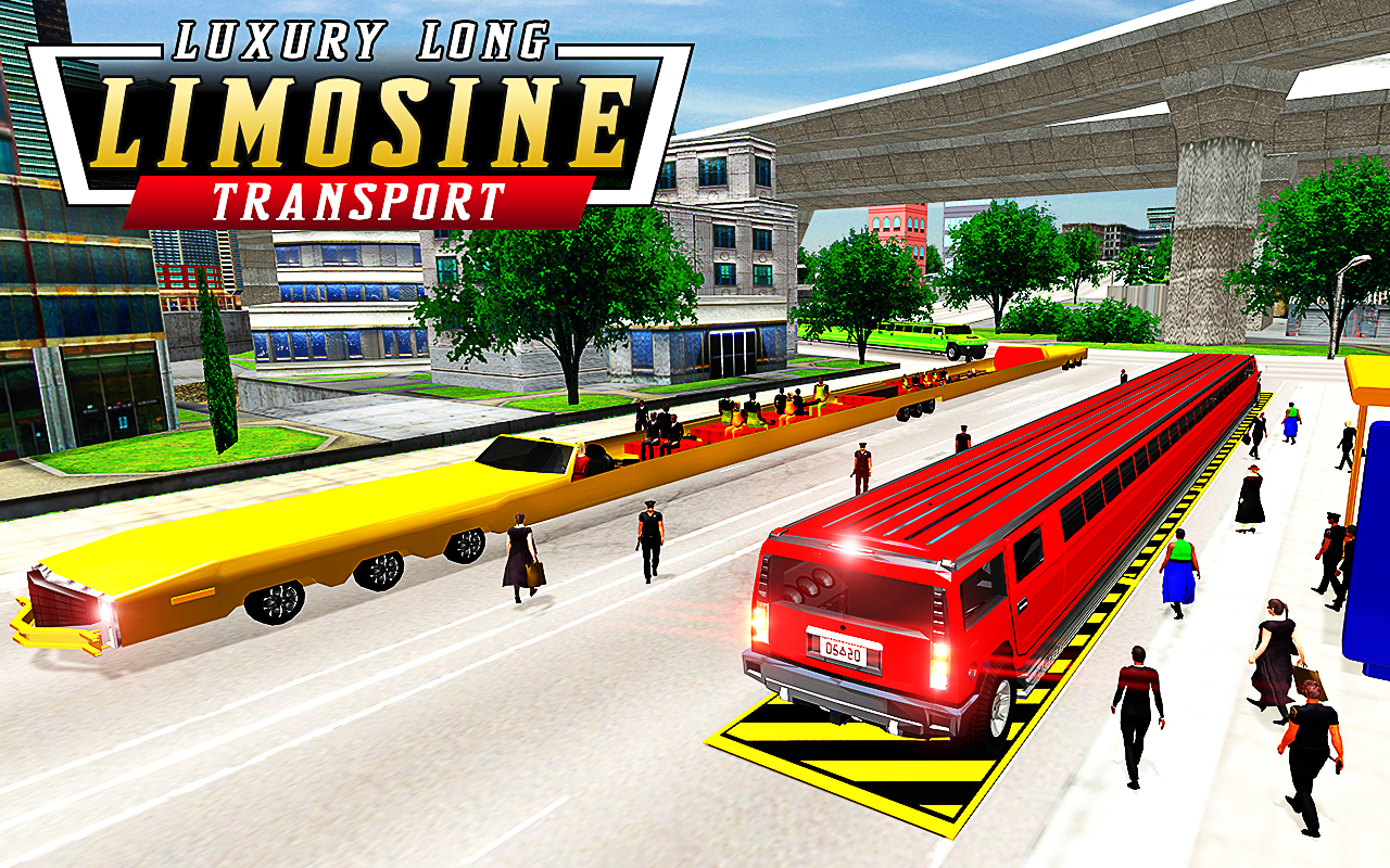 Luxury Limousine Taxi City Driving - Pro - App on the Amazon Appstore