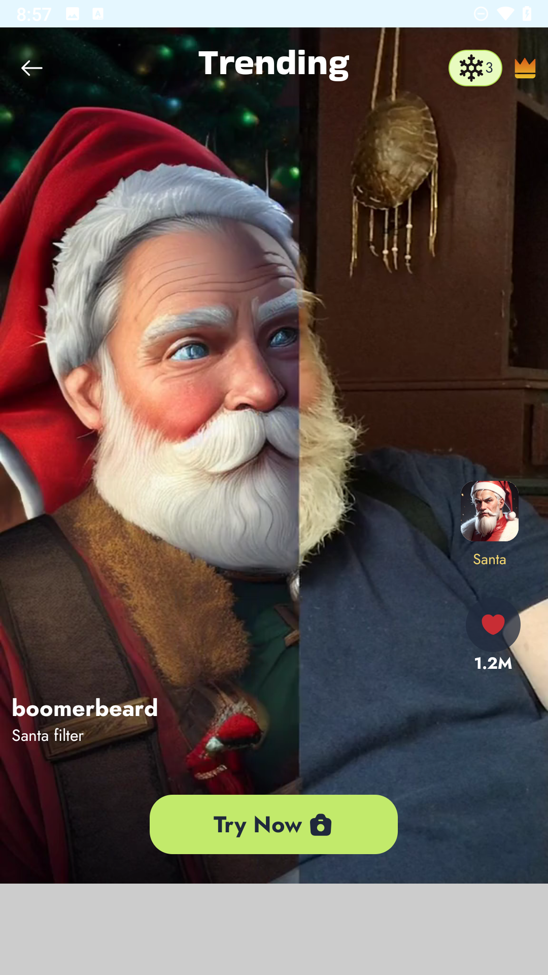 Christmas Filter Ai: Unleash the Magic of Christmas with the Ultimate ...