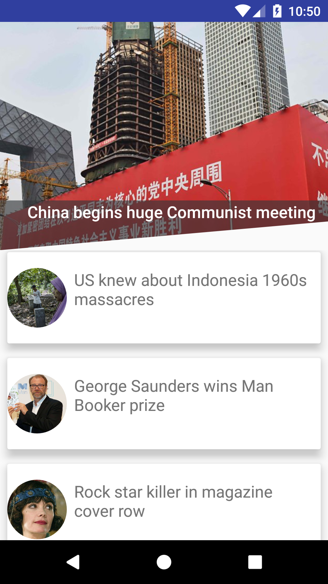 News 360 - App on the Amazon Appstore