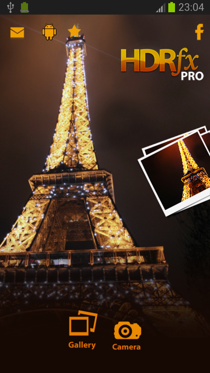 HDR FX Photo Editor Pro - App on Amazon Appstore