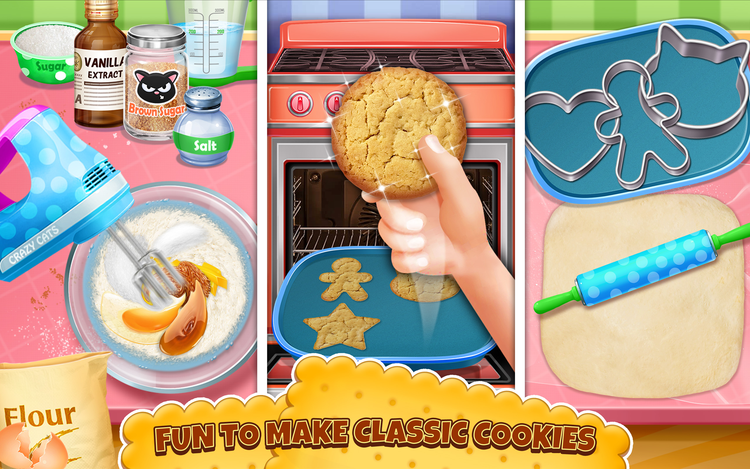 Cookie Maker - App on Amazon Appstore