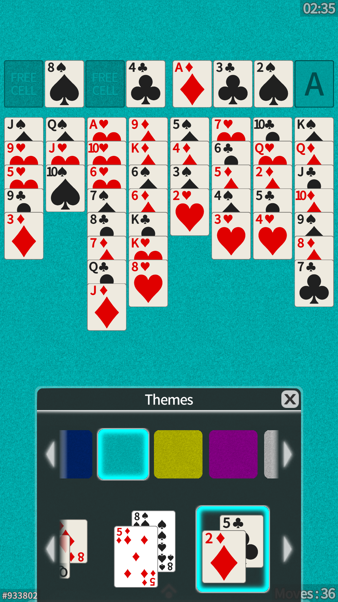 FreeCell - App on Amazon Appstore