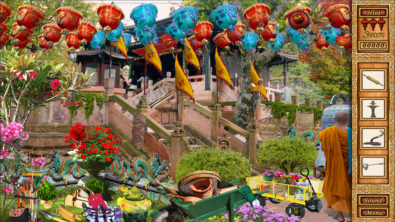 Trip to China - Find Hidden Object - App on Amazon Appstore