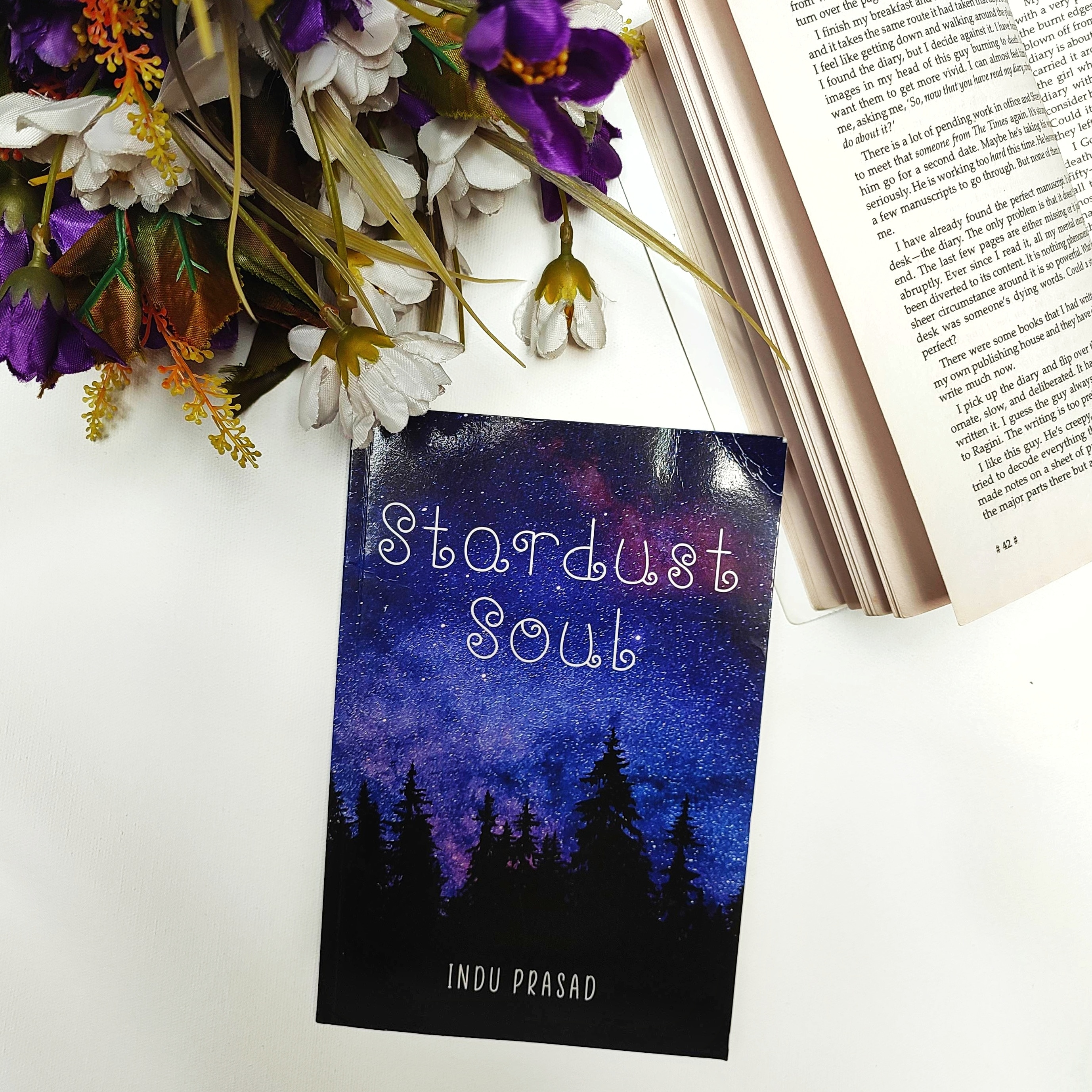 Stardust Soul eBook : Prasad, Indu: Amazon.in: Kindle Store