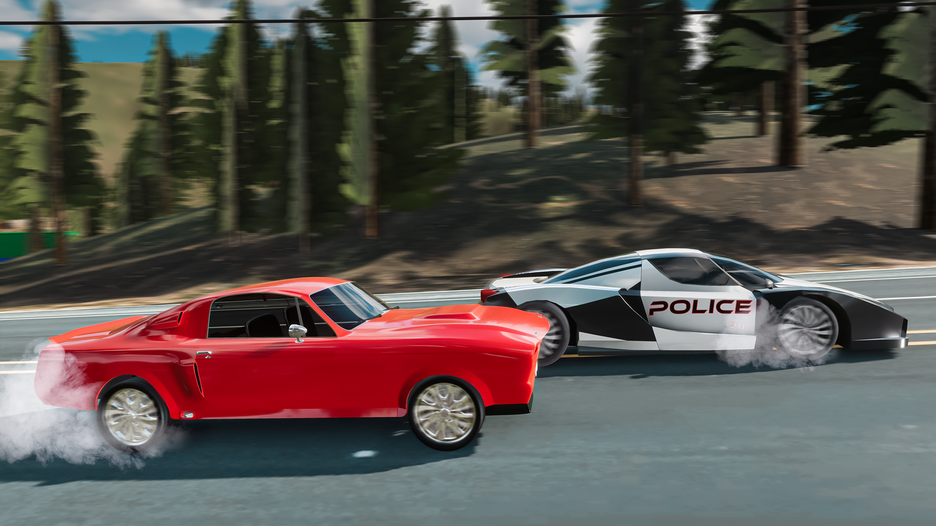 US Traffic Rules Police Cop Simulator 3D - App on Amazon Appstore