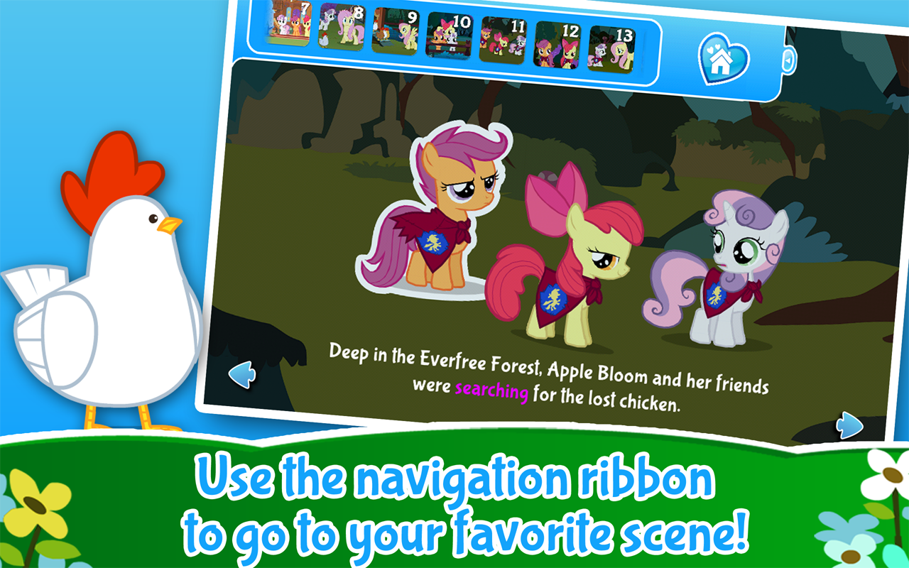 MY LITTLE PONY: Stare Master - App on Amazon Appstore