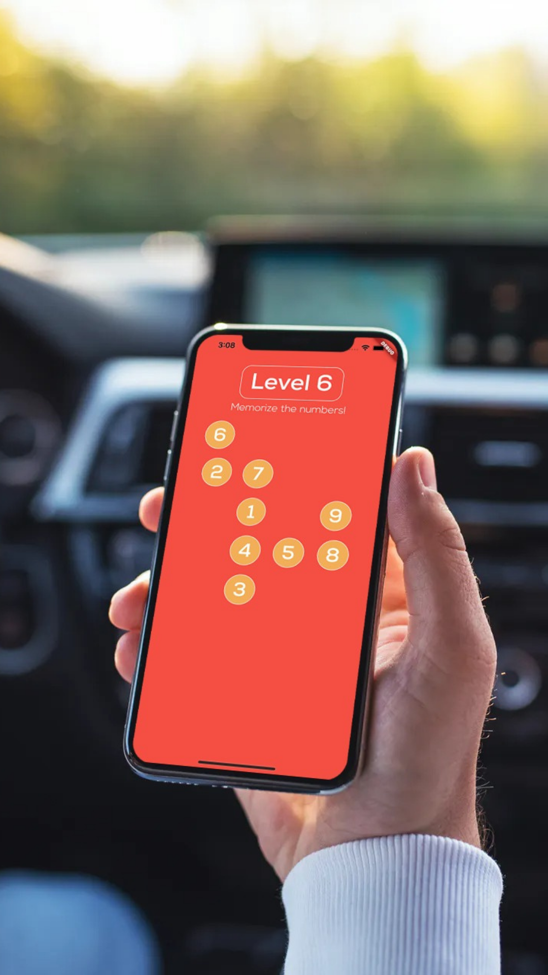 Chimp Memory Game - App on Amazon Appstore