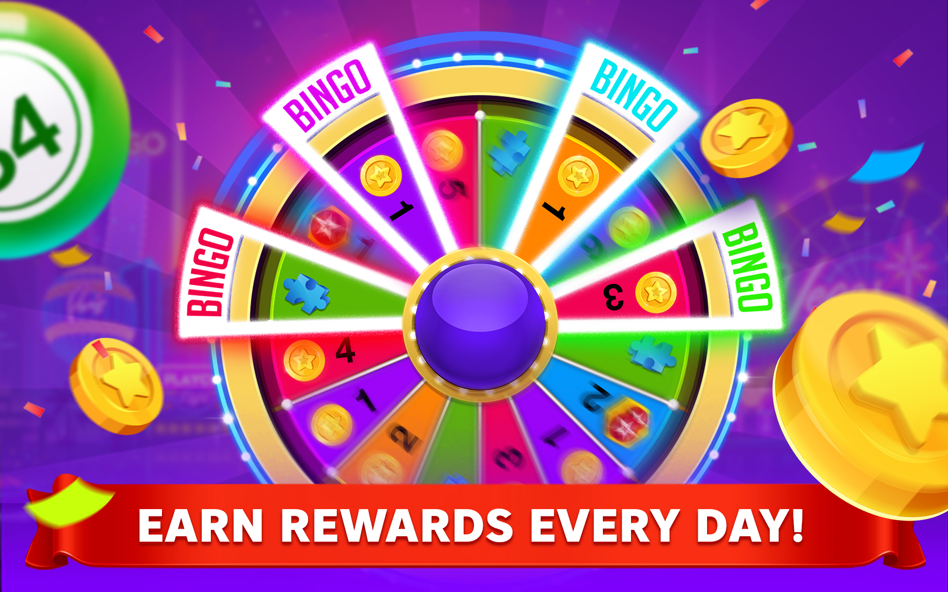 Bingo Star - Bingo Games - App on Amazon Appstore