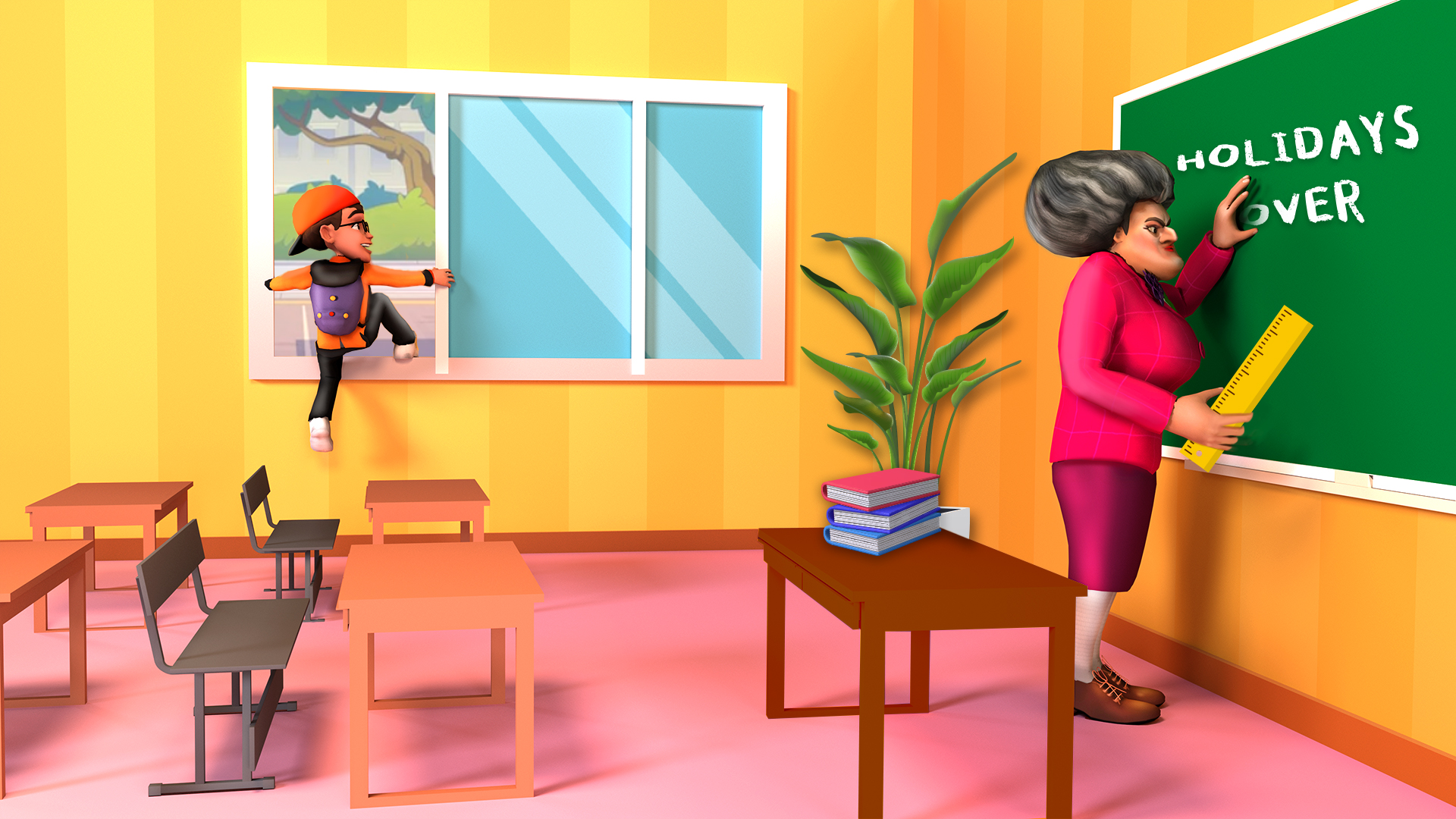 School Escape - Skip Games - App on Amazon Appstore