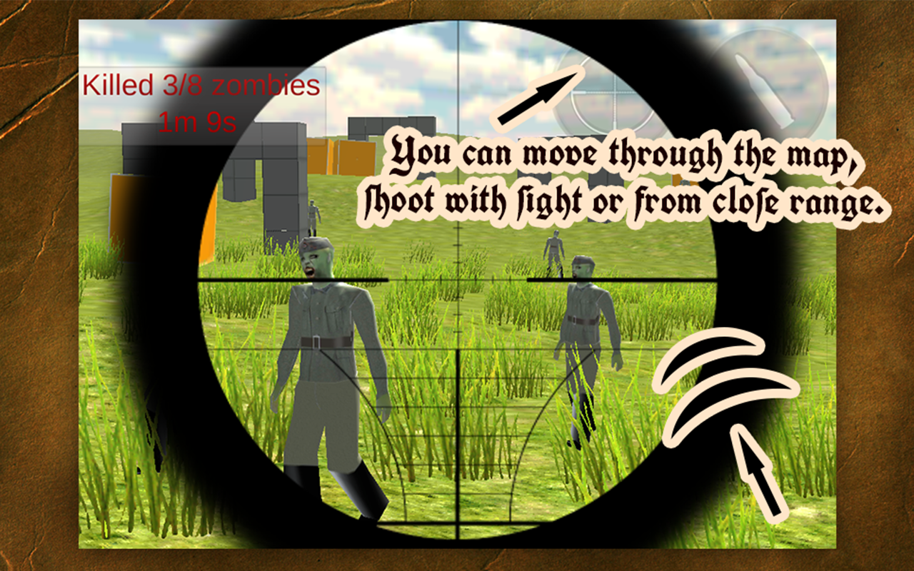 Undead Nazi - App on Amazon Appstore