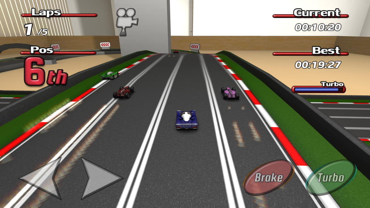 Tiny Little Racing 2 - App on Amazon Appstore