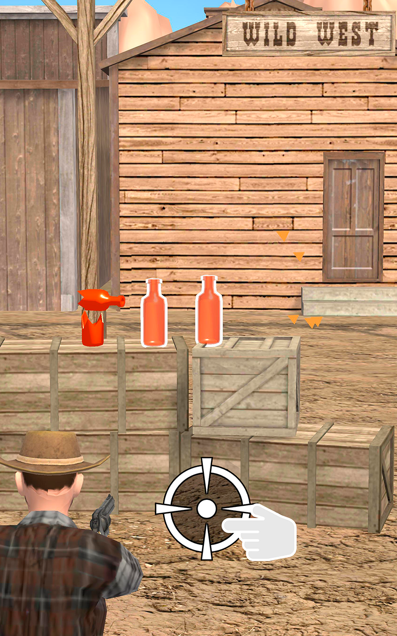 Agent Hunt - Hitman Cowboy - App on Amazon Appstore