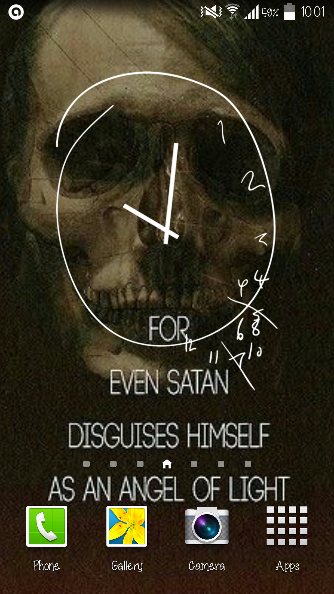 Hannibal Clock - App on the Amazon Appstore