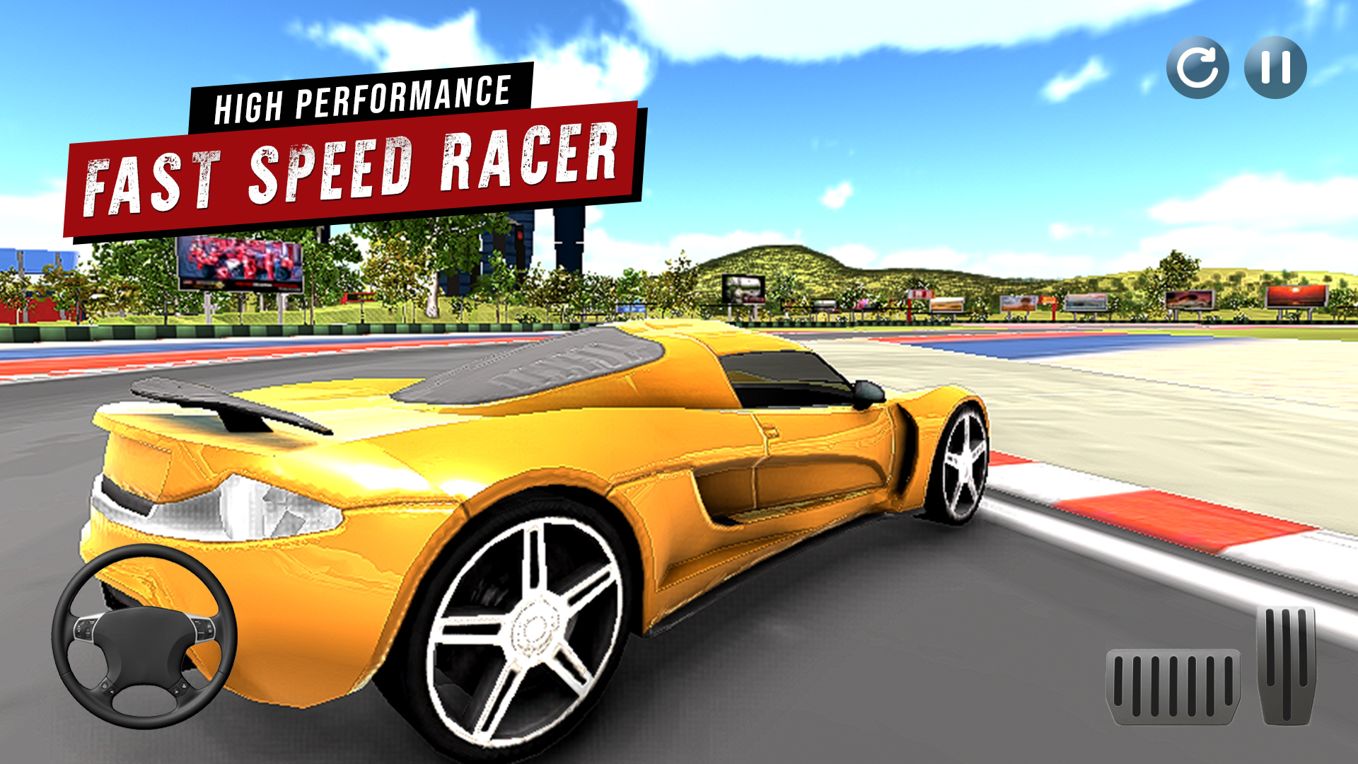 Super City Off road Car Driving Free 3d Games - App on Amazon Appstore