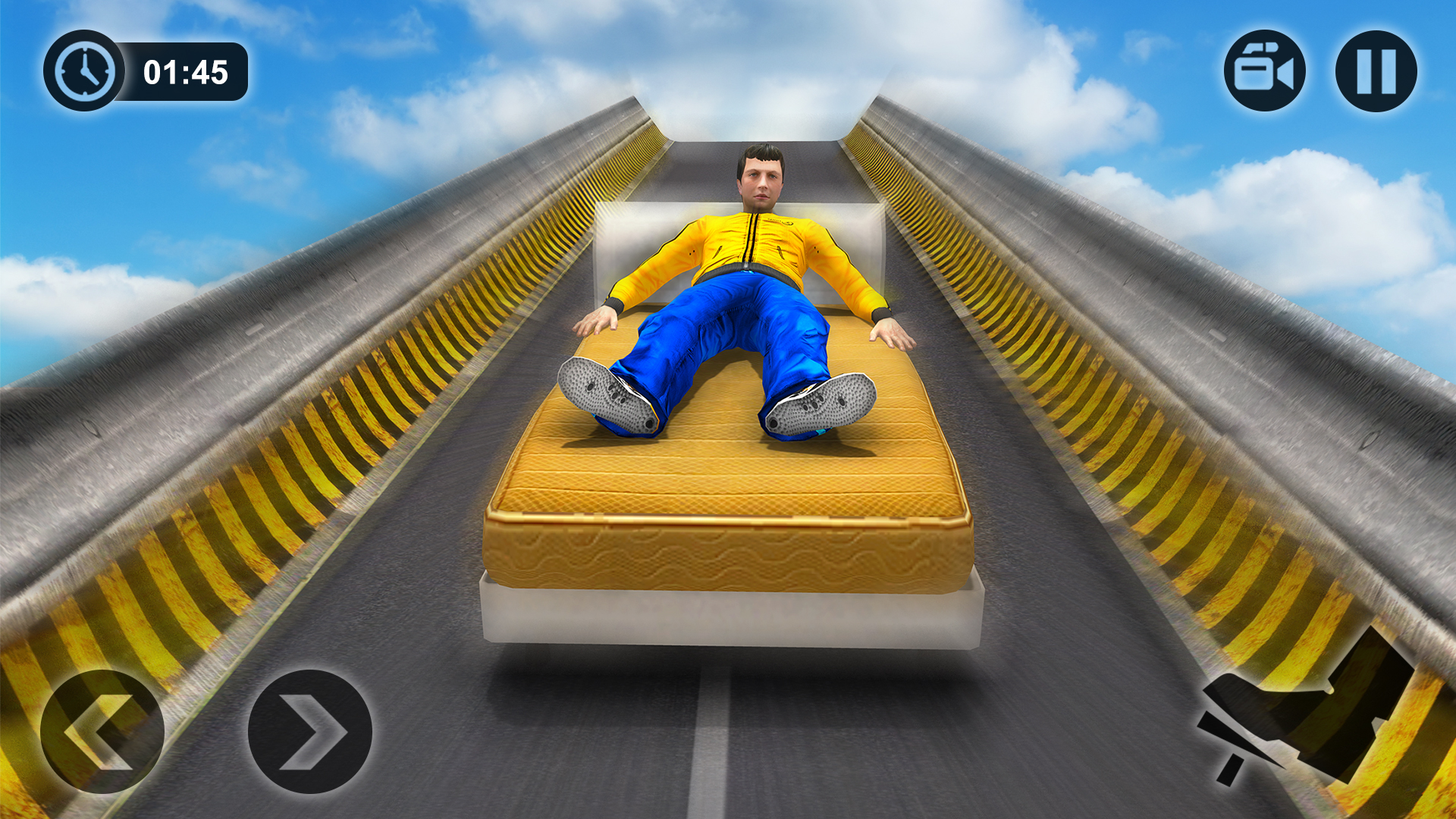 Impossible Wheel Race on Mega Ramp - App on Amazon Appstore