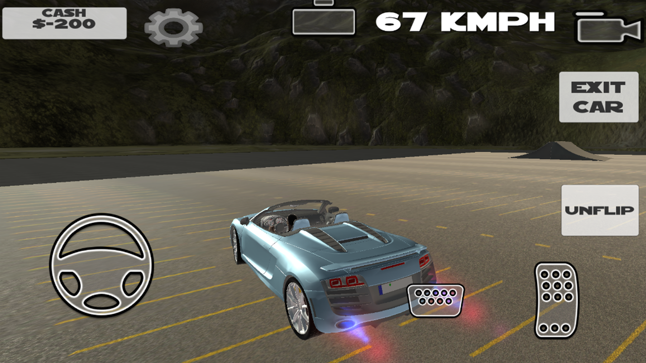 Stunt Car Driver 3 - App on Amazon Appstore