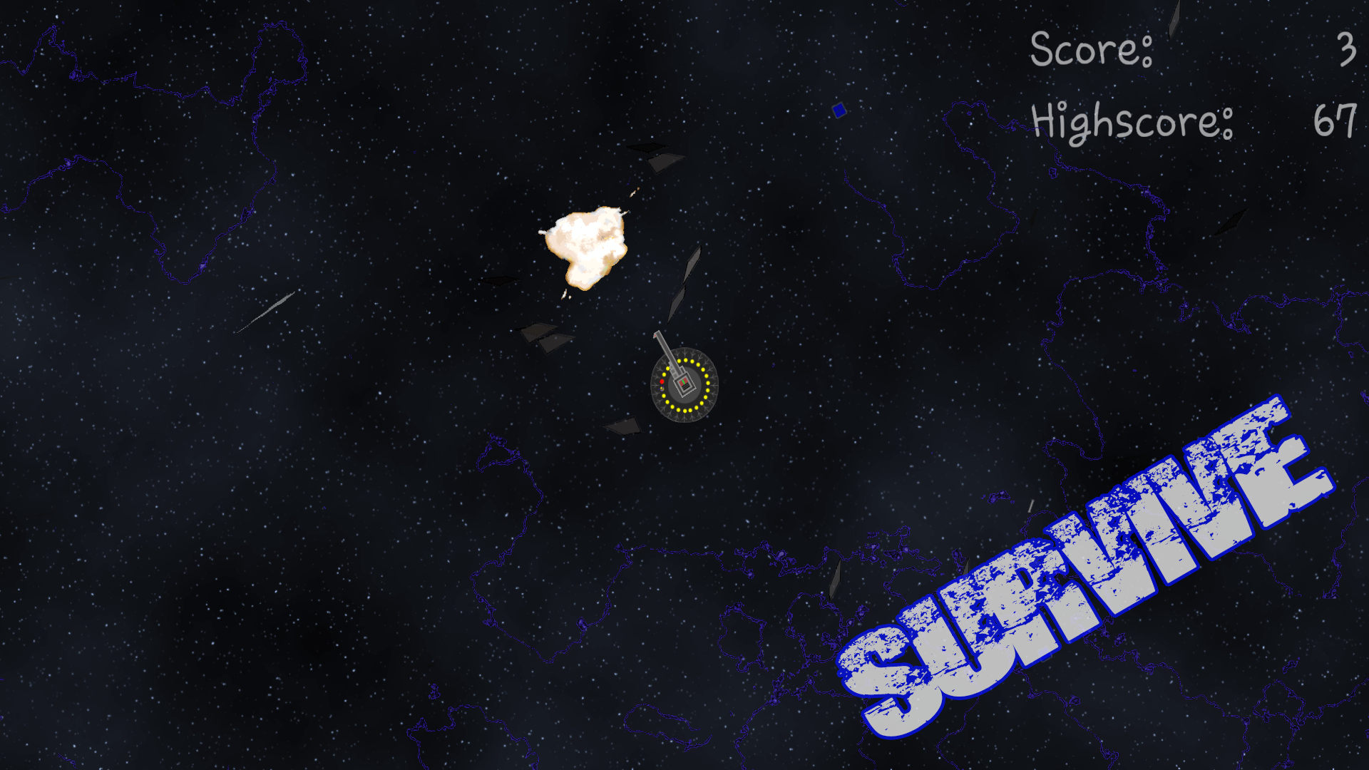 Cosmic Survival - App on Amazon Appstore