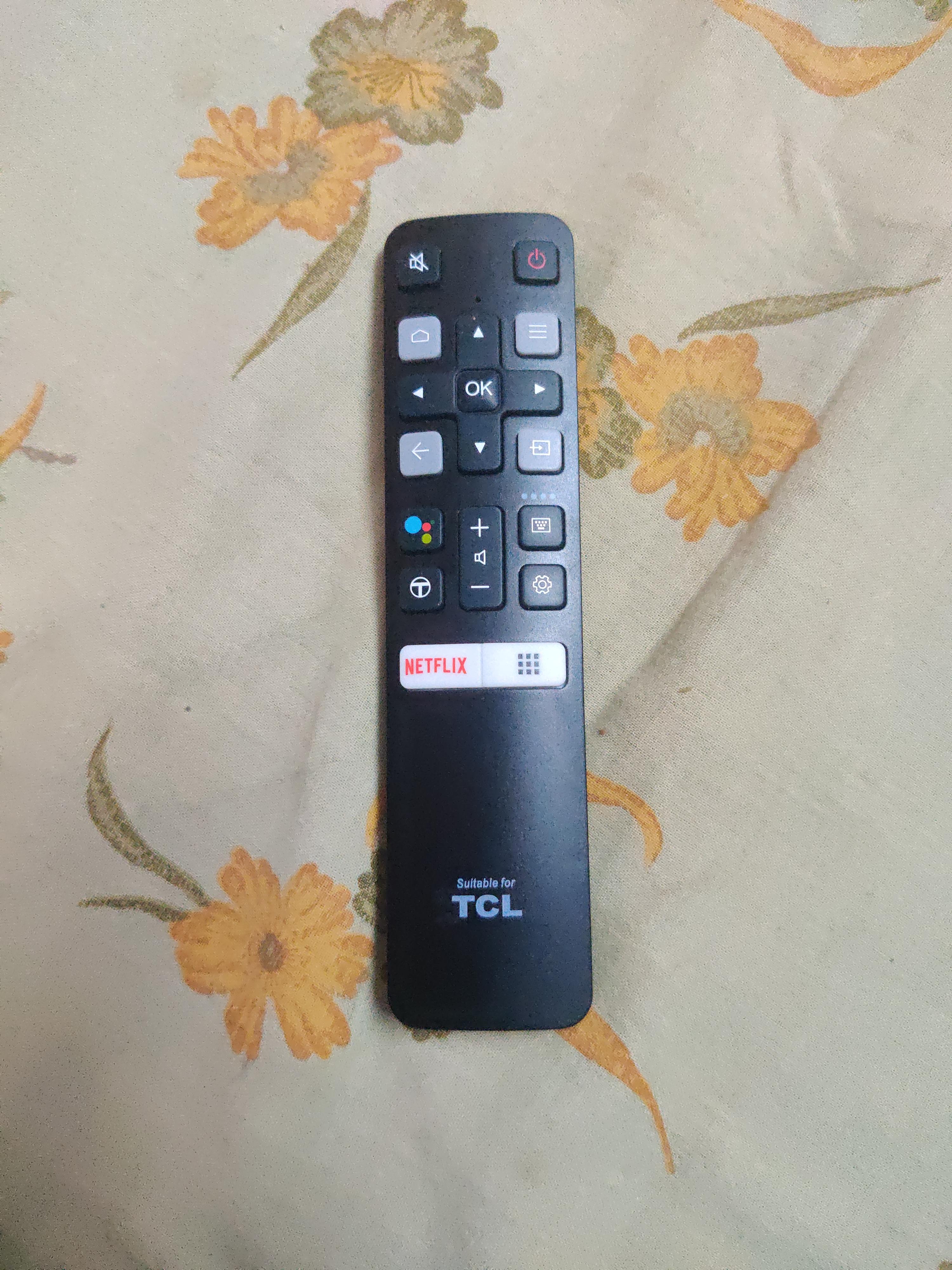 Buy Wincase® Remote for TCL LED Universal Remote Control for Iffalcon ...