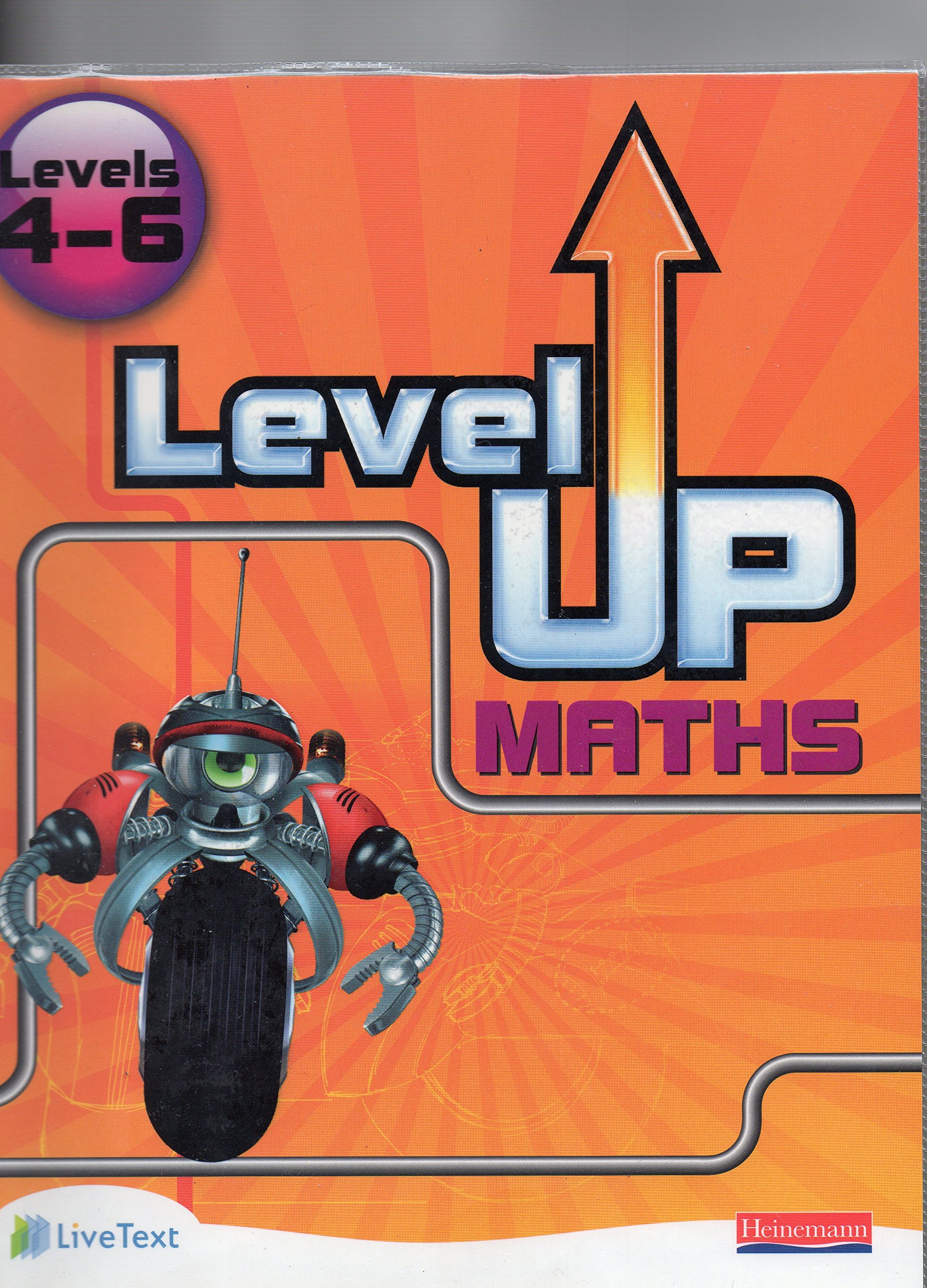 Amazon | Level Up Maths: Pupil Book (Level 4-6) | Pledger, Keith ...