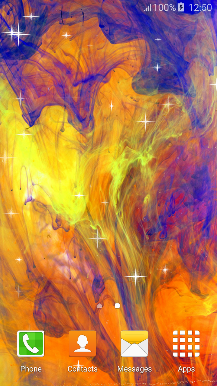 Ink in Water Live Wallpapers - App on Amazon Appstore