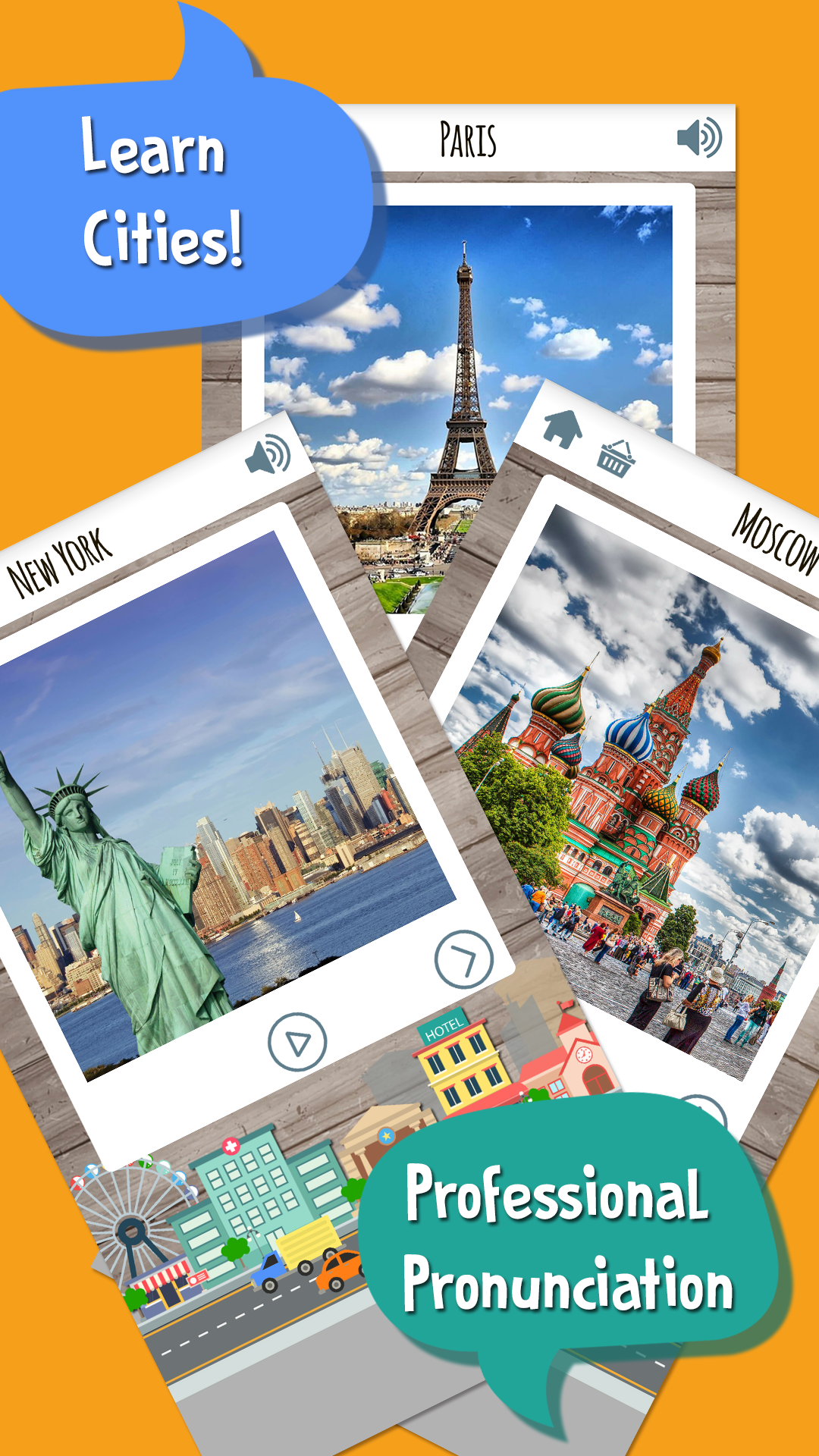 Kids City Game - App on Amazon Appstore