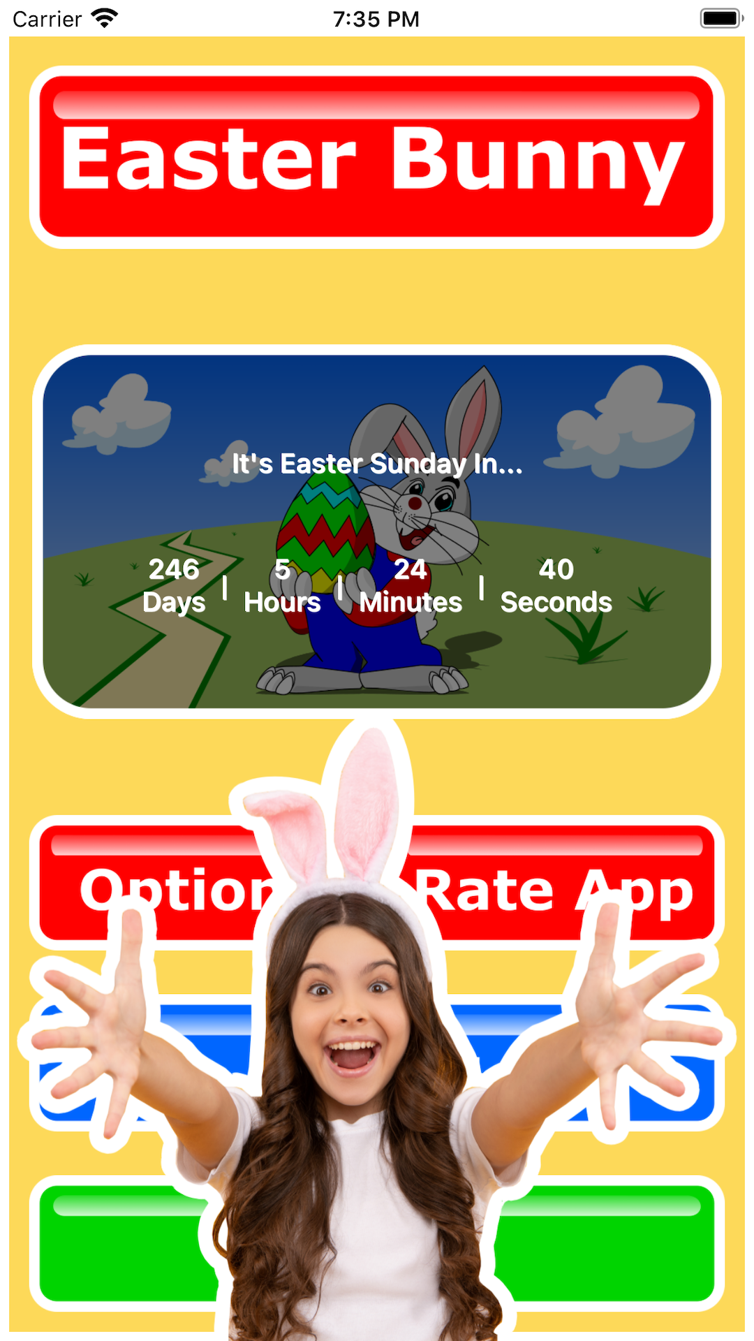 Call Easter Bunny Voicemail - App on Amazon Appstore
