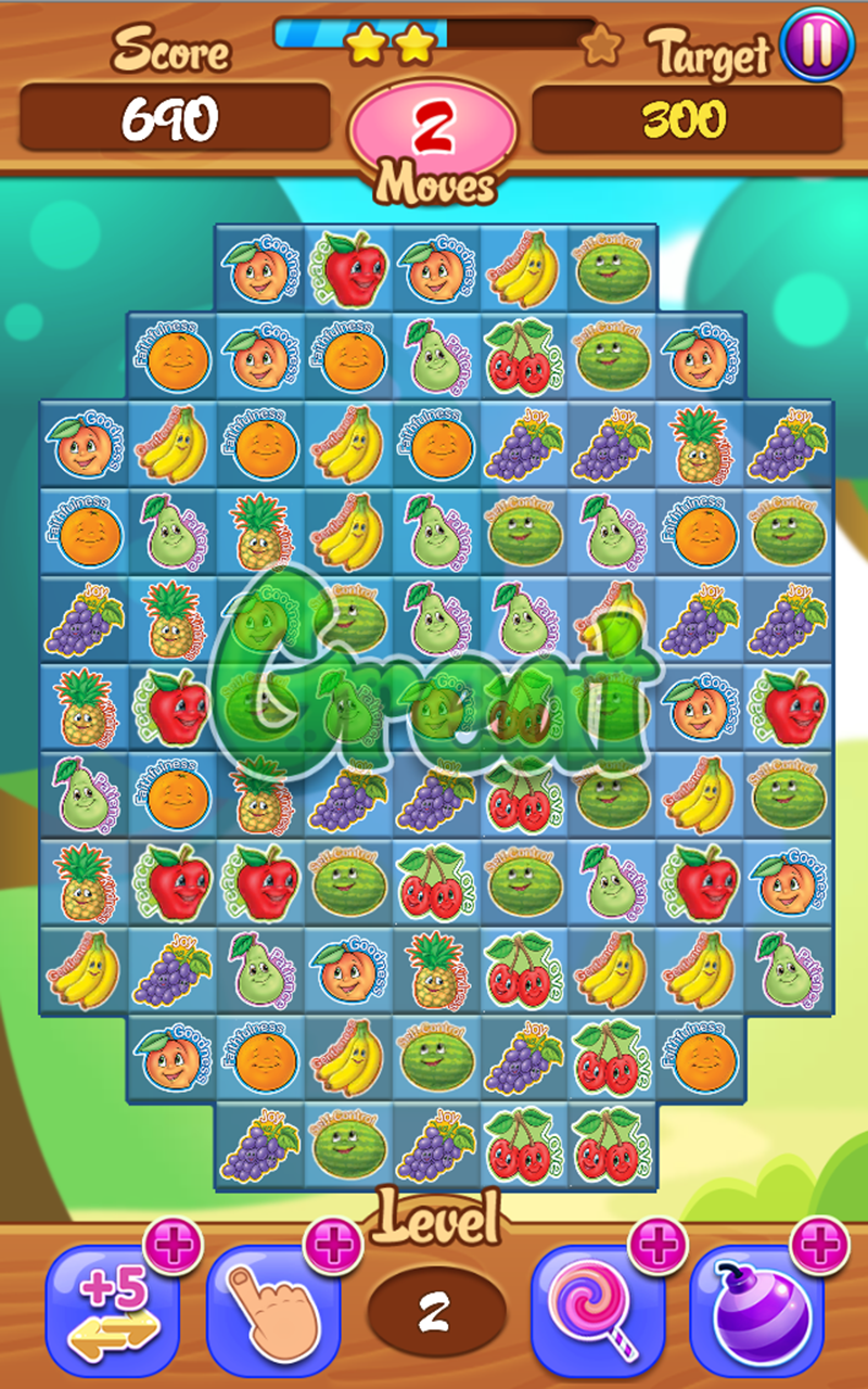 Fruit Of The Spirit - App on Amazon Appstore