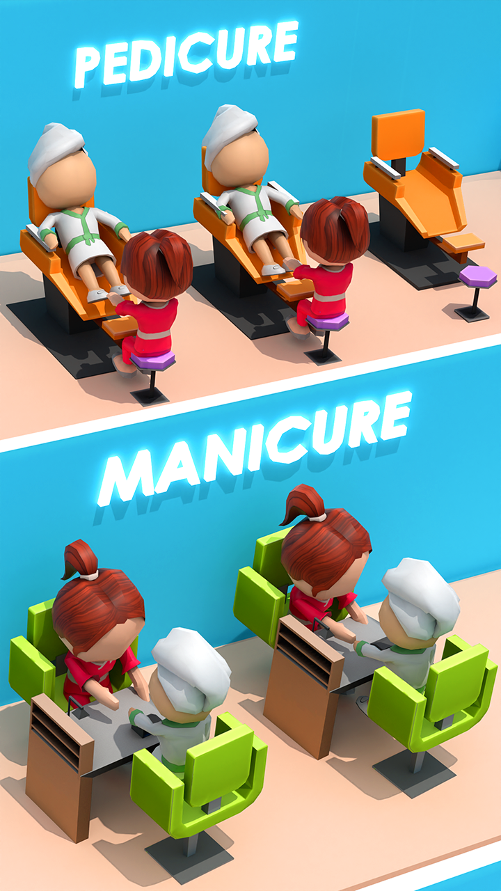 My Spa Empire: Idle Tycoon Game - App on Amazon Appstore