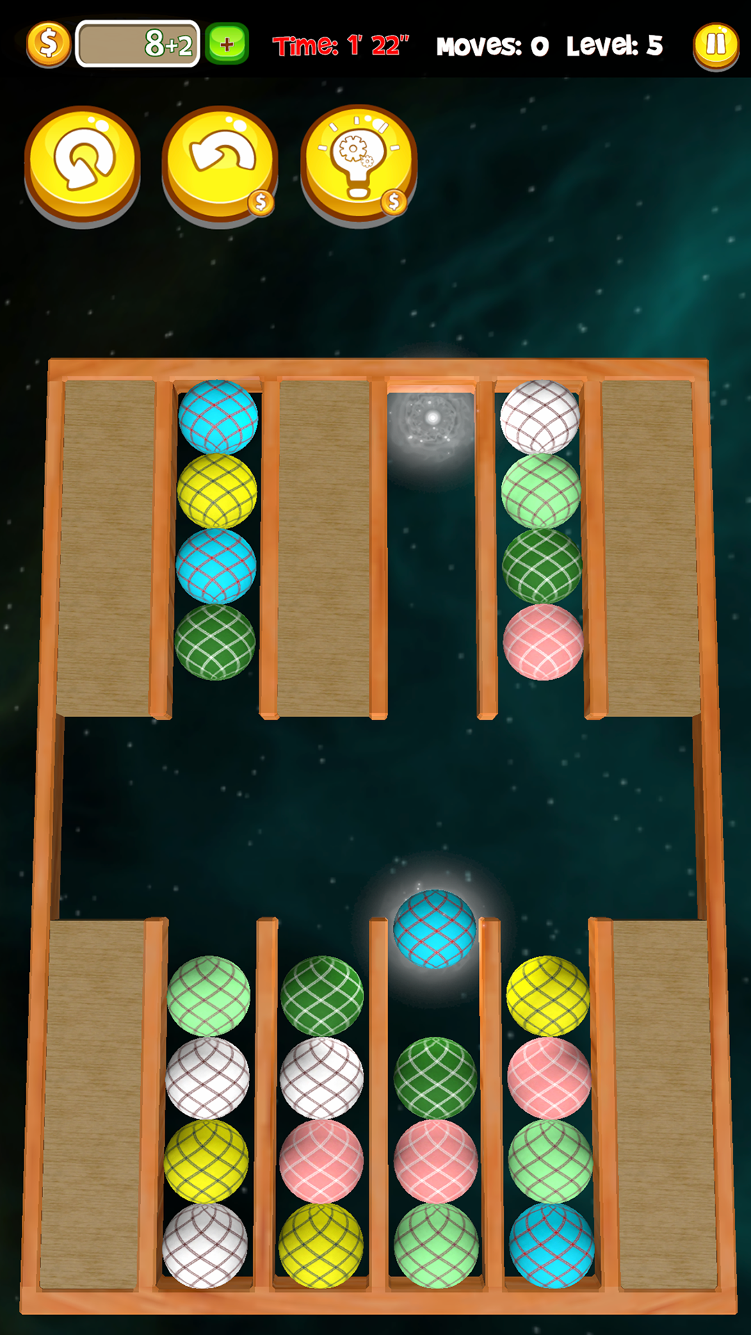 Brain Marbles - challenging brain game - App on Amazon Appstore