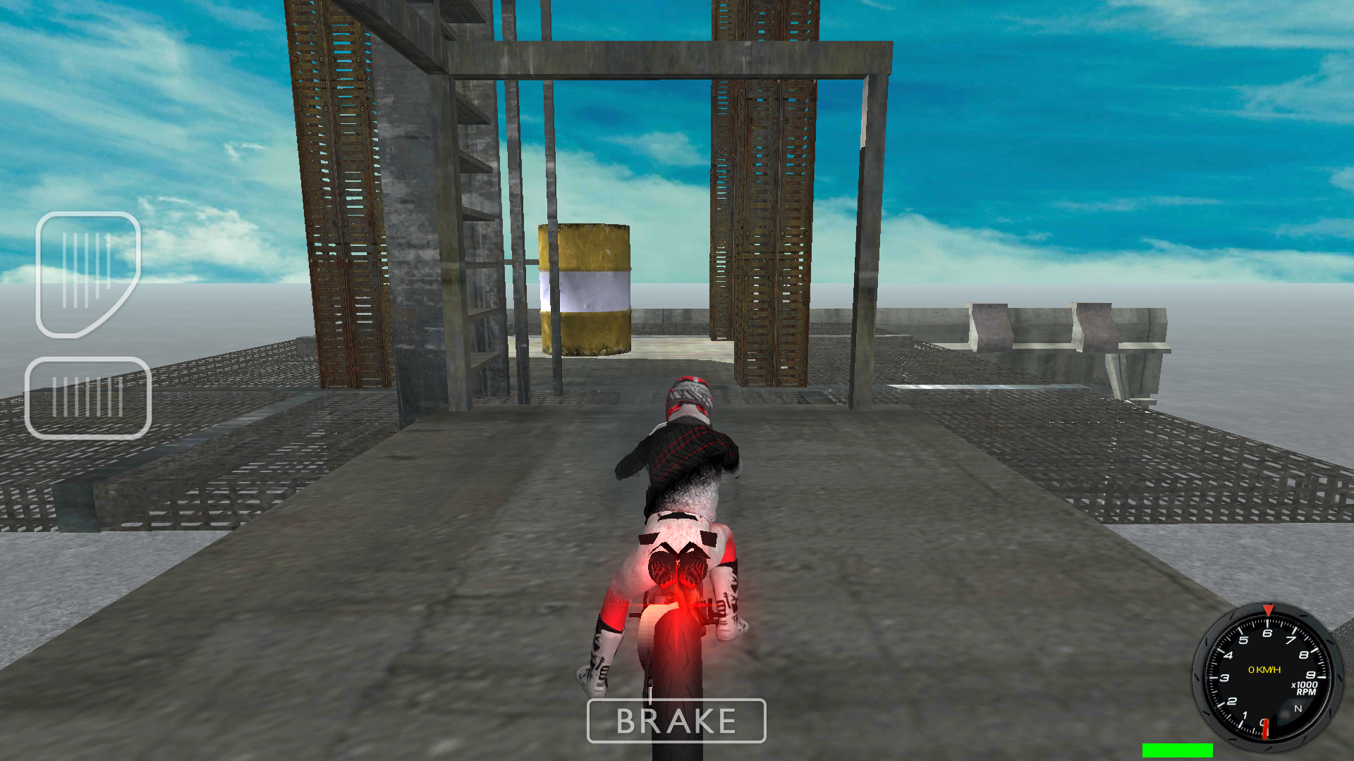 Motorcycle Racing 3D - App on Amazon Appstore