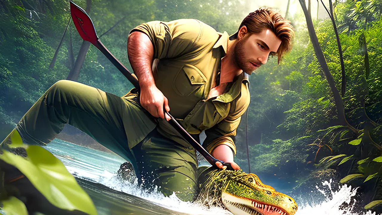 Ultimate Jungle Survival Escape Story Adventure Game - Enjoy this ...