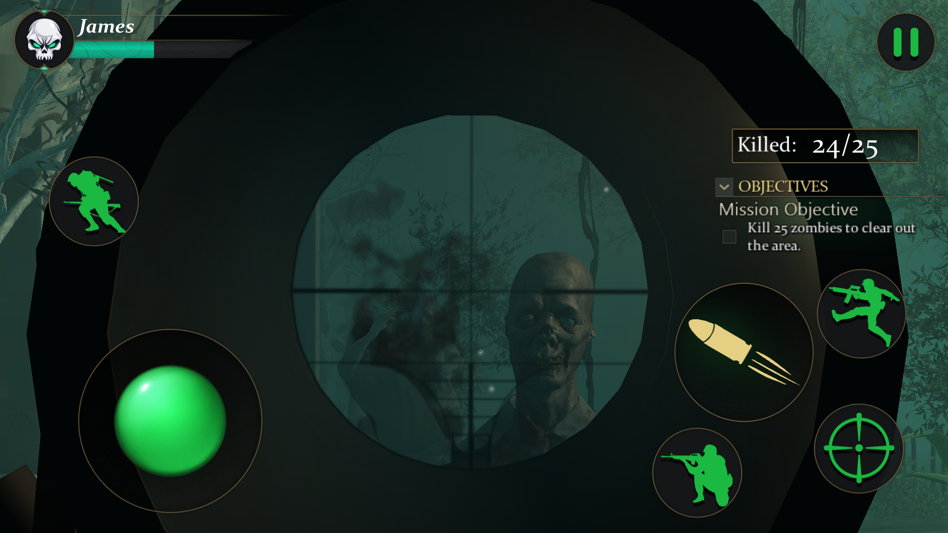 Zombie Shooting 3D: Horror Survival Game - App on Amazon Appstore